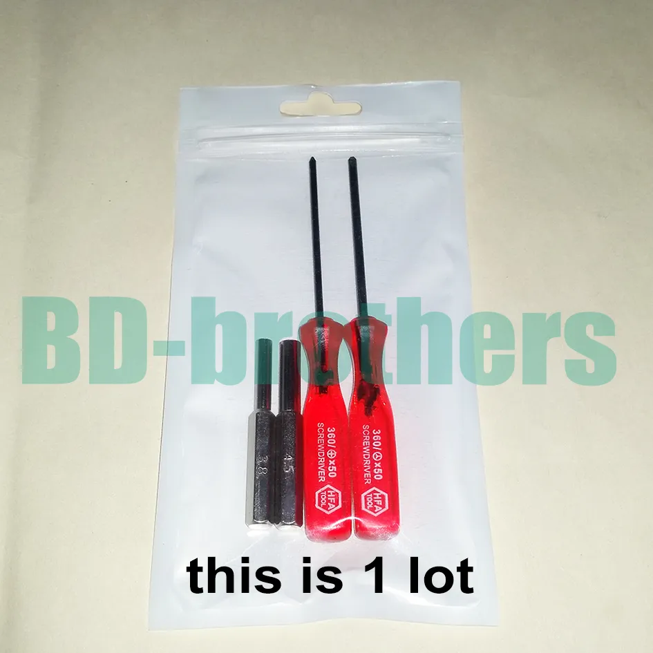 Nintendo Switch Screwdriver Repair Kit: 4 In 1 Security Bit Set For NES ...