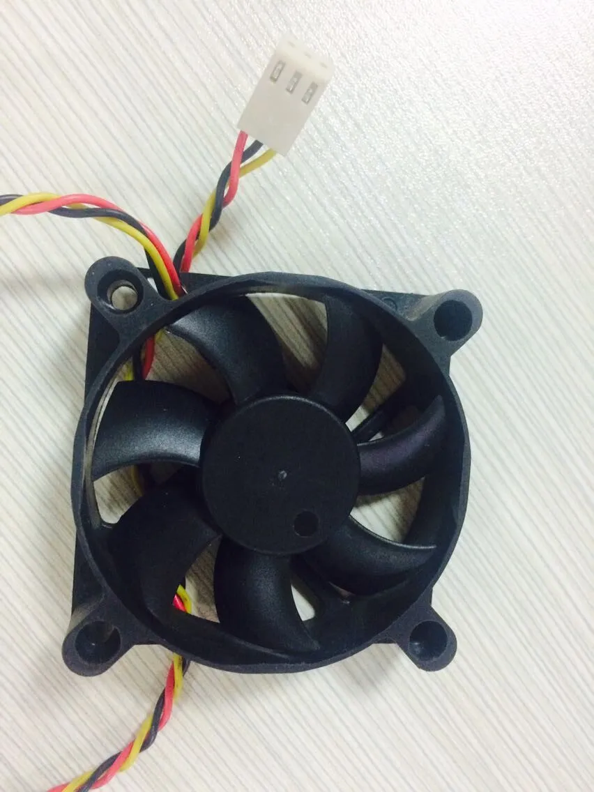 Power Logic PLA06015B12H 60mm Cooling Fan 12V DC... From Cooling_fan ...