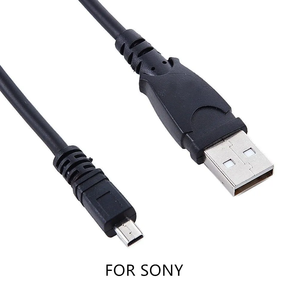 Sony CyberShot DSC W730 Micro Usb Charging Cable And Data SYNC Cable ...