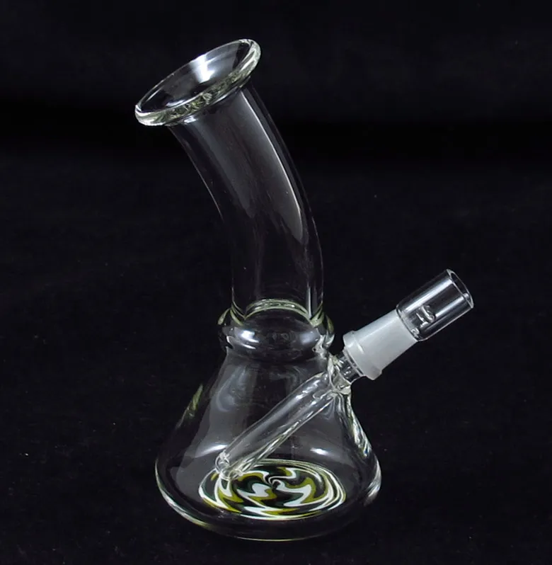 Wholesale Portable 5 Inch Glass Bong With Dual Functions Ideal For Oil ...