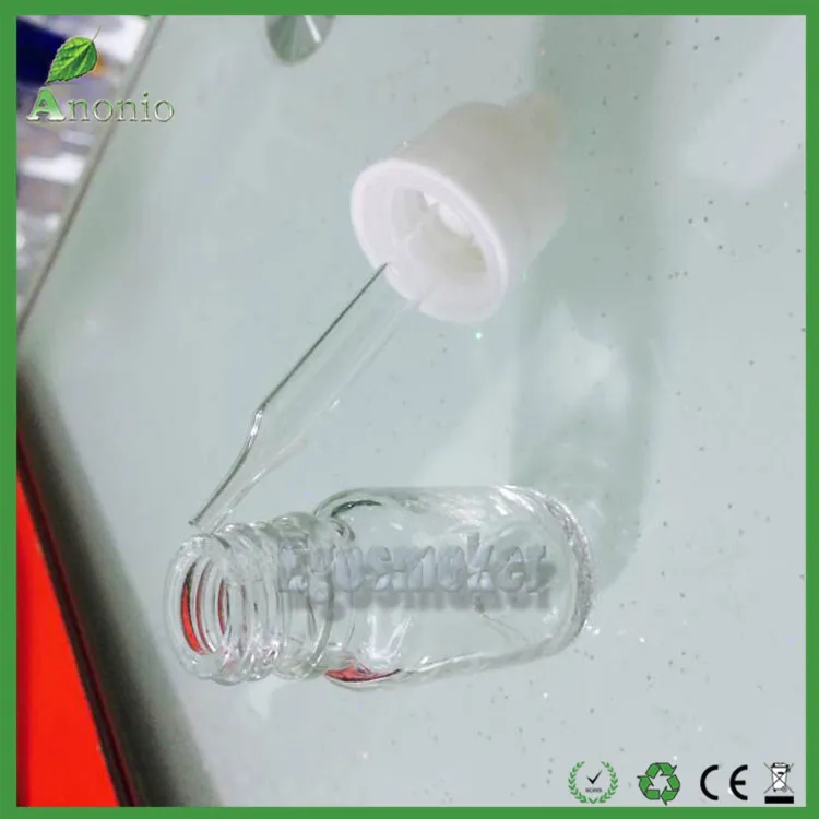 Fedex 5ml 10ml 15ml Glass Dropper Bottles 30ml Transparent E Liquid ...