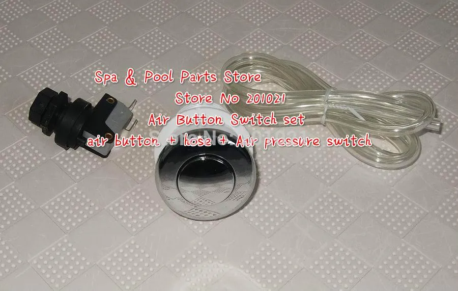 Wholesale Air Plunger Toilet Pneumatic Air Button Kit: Replacement ...