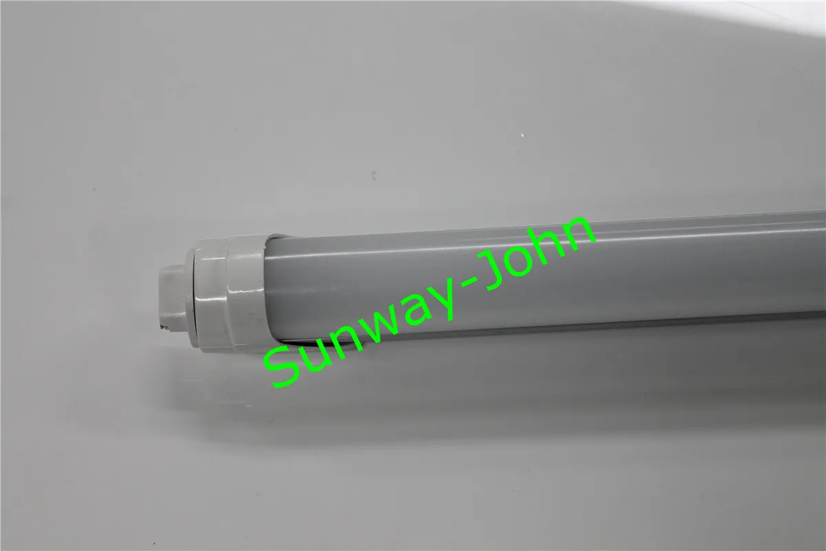 Double Row 8ft T8 LED Light Tubes 72W 7200 Lumens FA8 Single Pin Bright ...