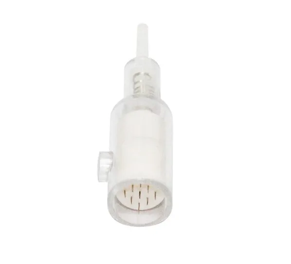 2015 Micro Needles 9pin Hollow Needles for Nouveau Contour Tattoo ...