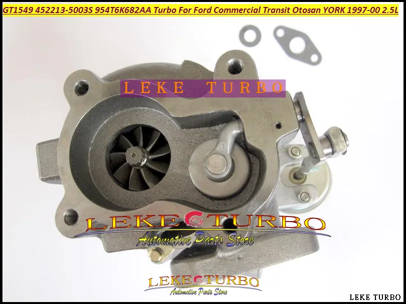 GT1549 452213 0002 452213 0001 452213 0003 452213 Y4T6K682AA Turbo ...