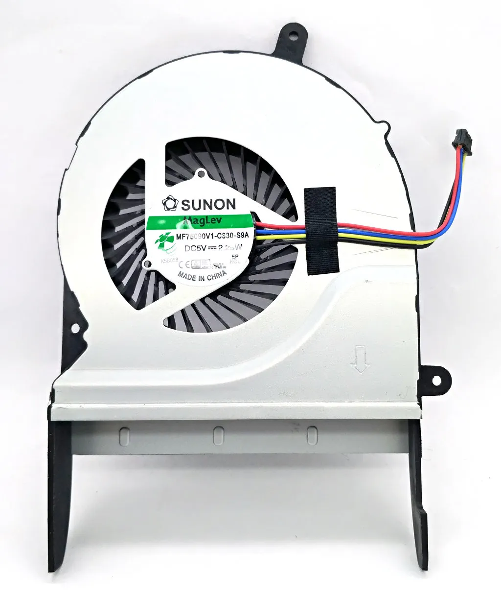 Sunon MF75090V1 C330 S9A Laptop Cooling Fans 5V 2.25W Quiet Replacement ...