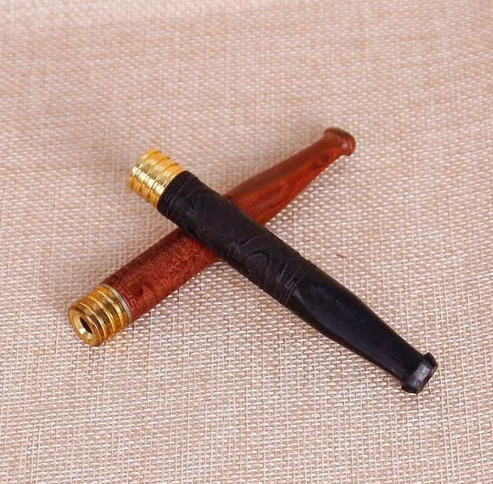 Cigarette Extender Holder Elegant Ladies 5mm Solid Wood Cigarette ...
