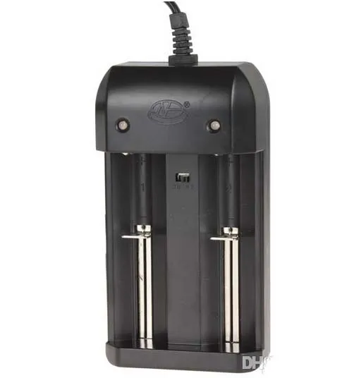 2024 Upgraded2 Slots Li Ion Battery Charger For 18650 26650 10440 14500 ...