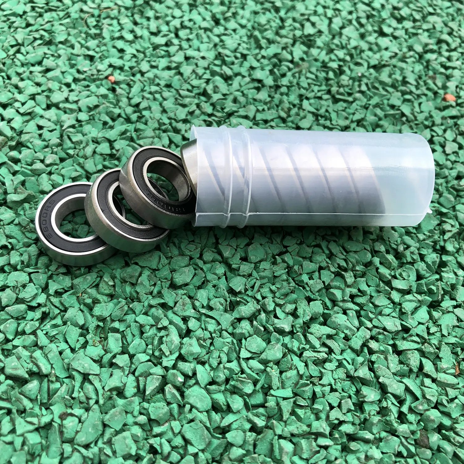 Wholesale 6800RS 6800 2RS 6800 RS 2RS Ball Bearing 10*19*5mm Deep ...