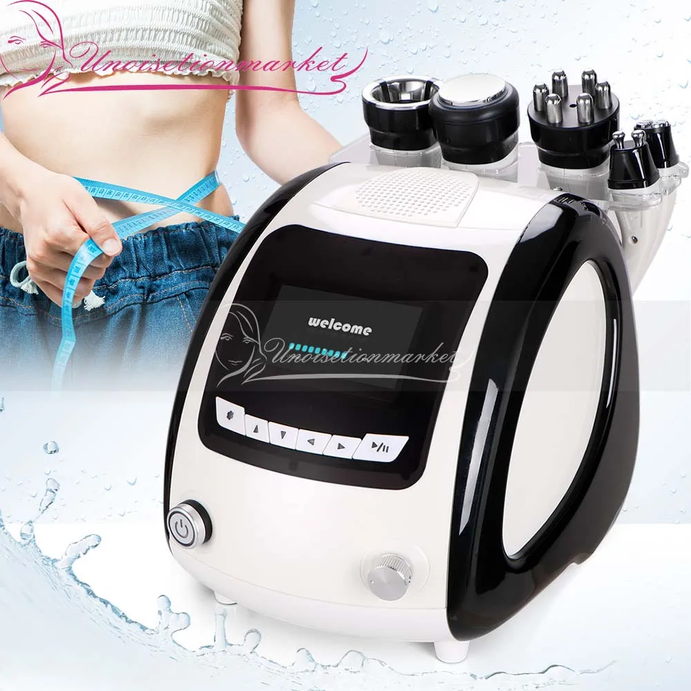 Advanced 40K 3D RF Radio Frequency Beauty Machine For Slimming, Weight ...