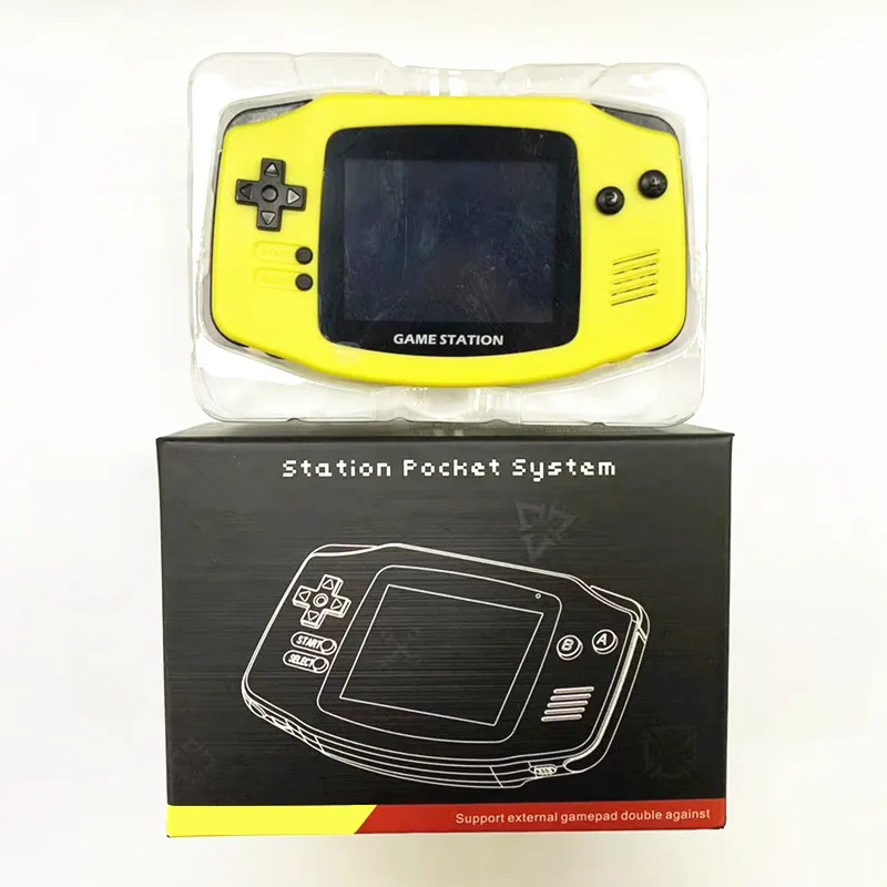 DHgate.com:Retro Handheld Game Console | Portable 8-Bit Nostalgic Gamer ...