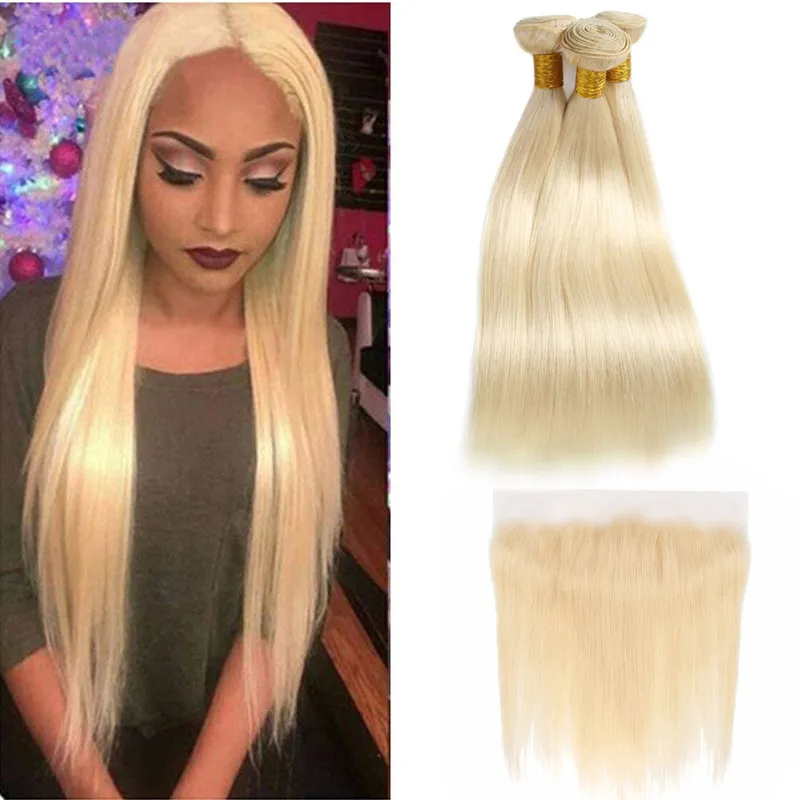 DHgate.com:Luxurious 13X4 Lace Frontal Silky Straight Hair Extensions ...