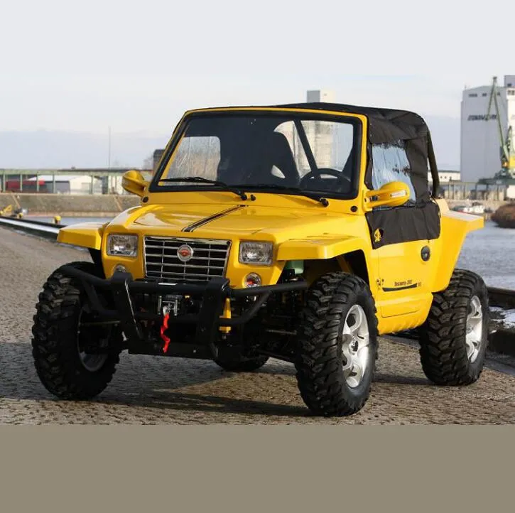 800CC Four-Wheel Drive ATV - Adult Off-Road Vehicle, Gasoline Powered ...
