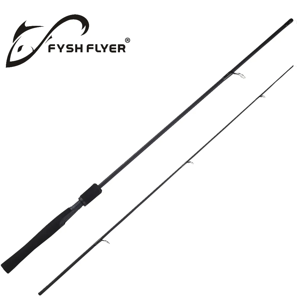 Premium 1.8m Carbon Fiber Spinning Rod - Lightweight Carp Fishing Rod ...