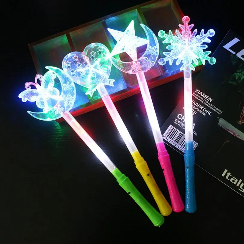 Five Pointed Star Glow Stick Love Butterfly Moon... From Jessie06, $1. ...