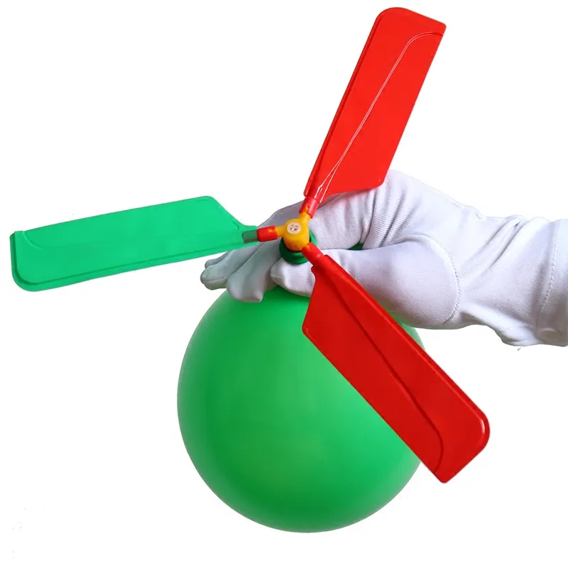 Child Sized Flying Ball Toy With Whistle, 10 Inflated Balloon Delivery ...
