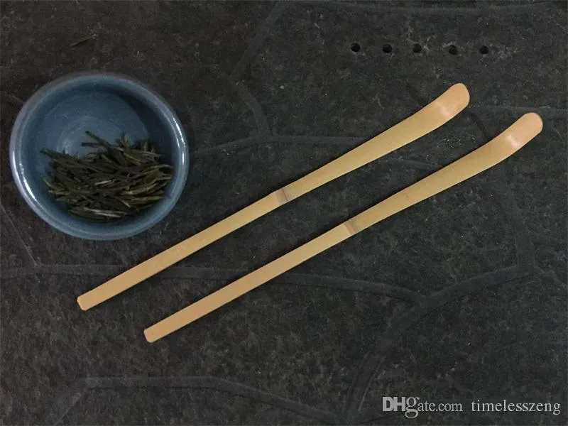 18cm Handmade Bamboo Matcha Japanese Bamboo Tea Scoop Retro Japanese ...