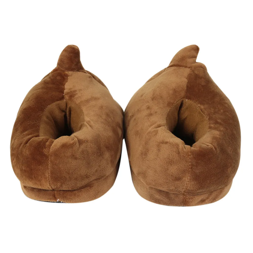 Cozy Poo Fluffy Microwavable Slippers For Women Perfect For Autumn And ...