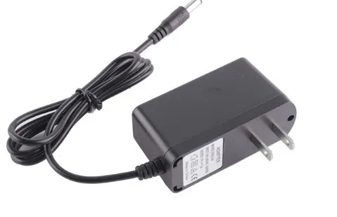 5V Mini Tv Box Power Adapter With AU/US Plug And AC/DC Converter For ...