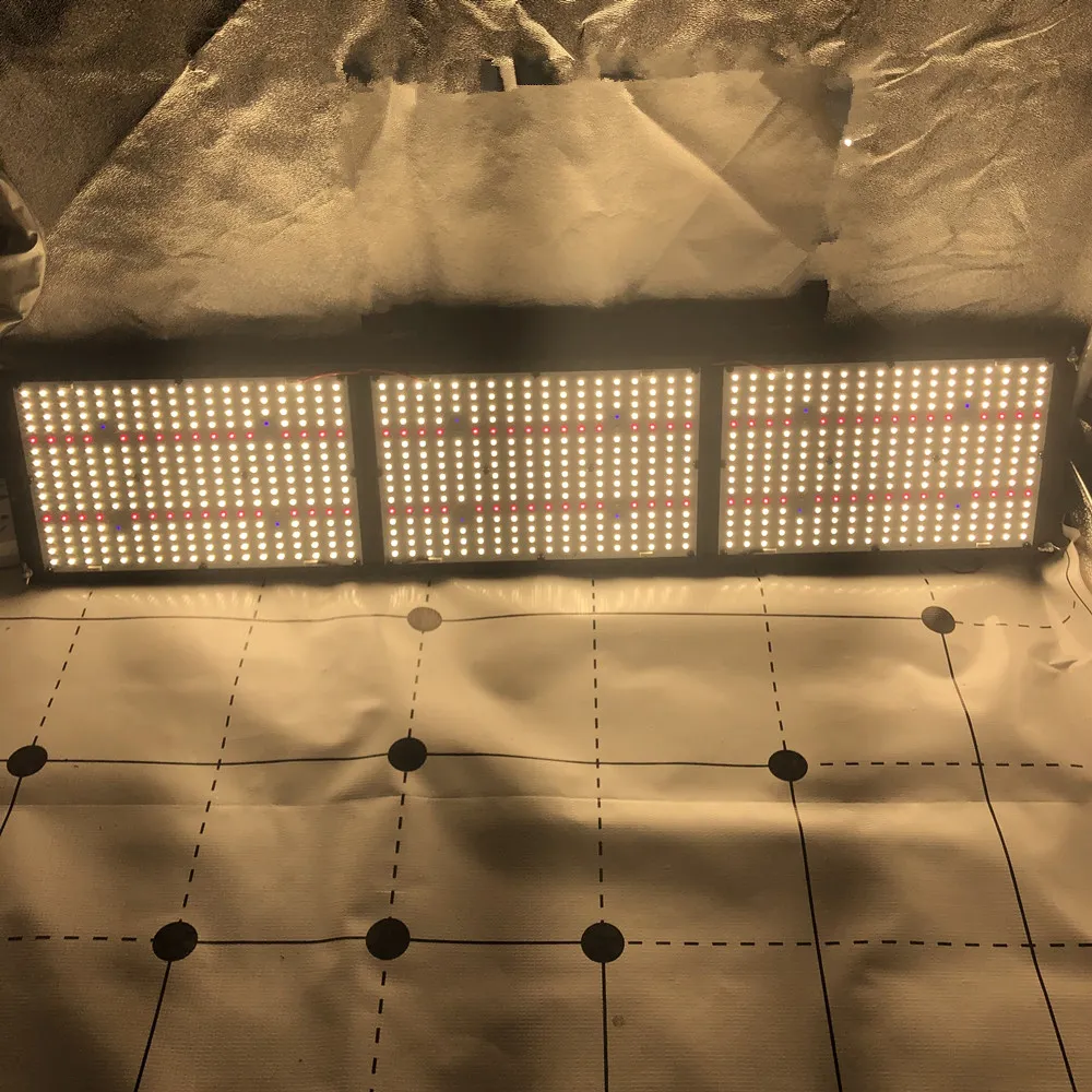 DHgate.com:Samsung QB288 Indoor LED Grow Lighting Boards LM301B 3500K ...