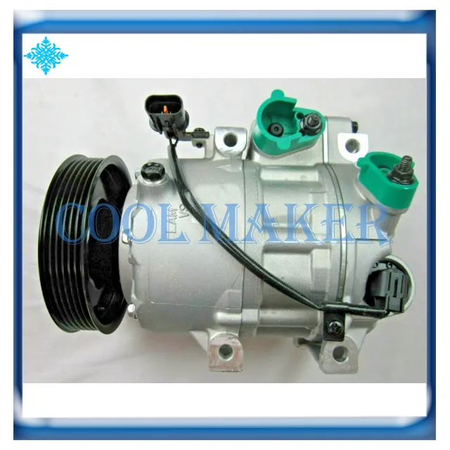 Premium Auto A/C Compressor - Reliable Cooling for Your Vehicle - Shop ...