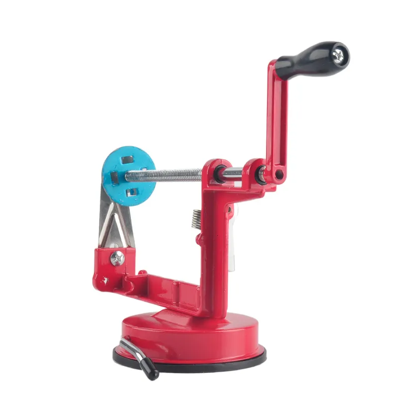 High Quality Stainless Steel Potato Slicer Manual Machine For Fruit And ...