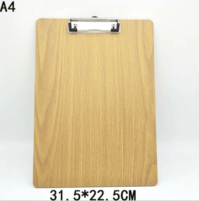 Wholesale Wooden A4 Clipboard Pages In Pega For Office And School Use ...