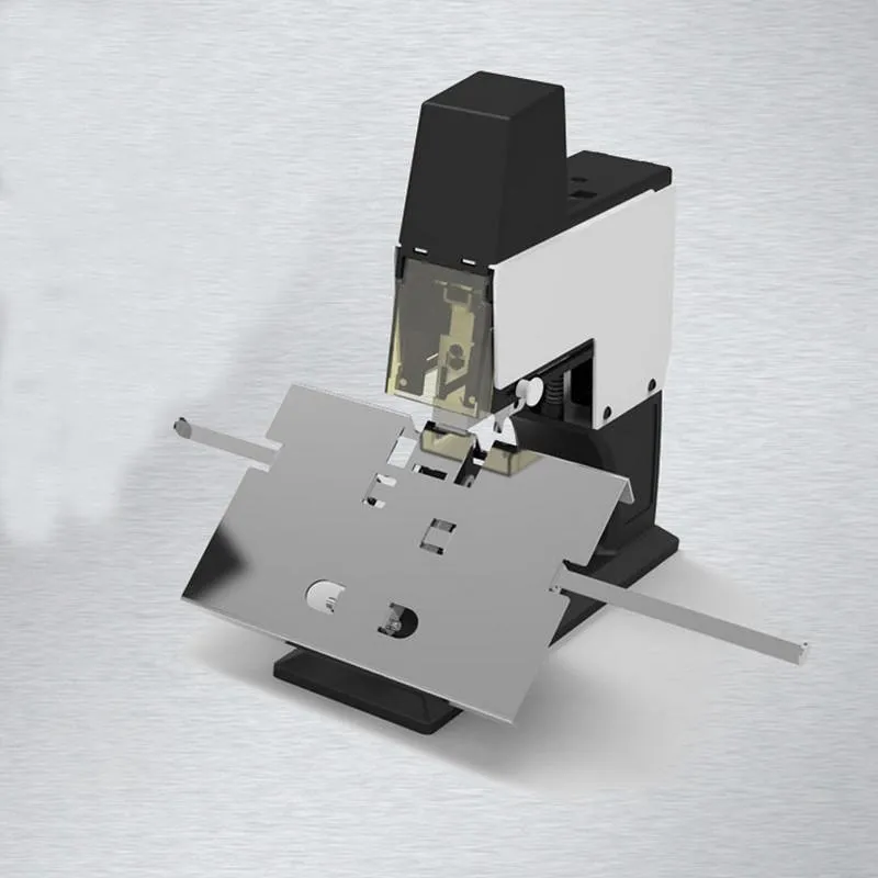 A3 Desktop Electric Saddle Stitch Stapler - Heavy Duty Booklet Maker ...
