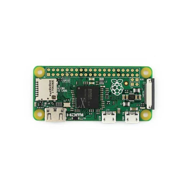 Raspberry Pi Zero W Wireless Kit: Pi 0 With WiFi & Bluetooth, USB ...