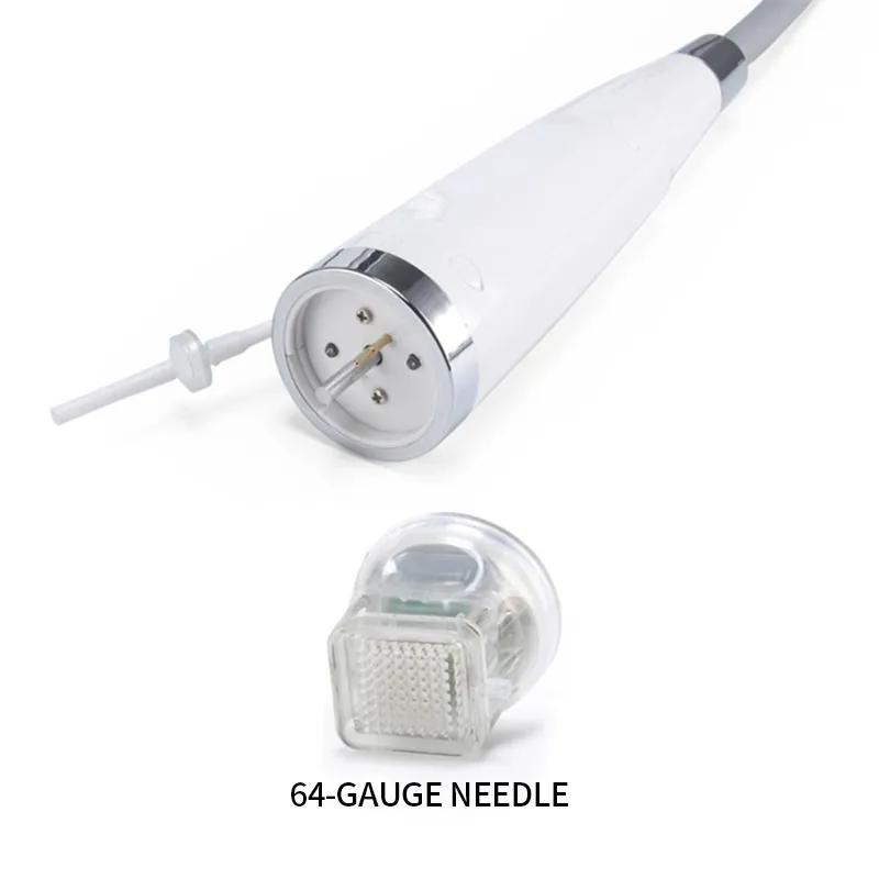 RF Fractional Micro-Needling Machine for Facial Rejuvenation and Scar ...