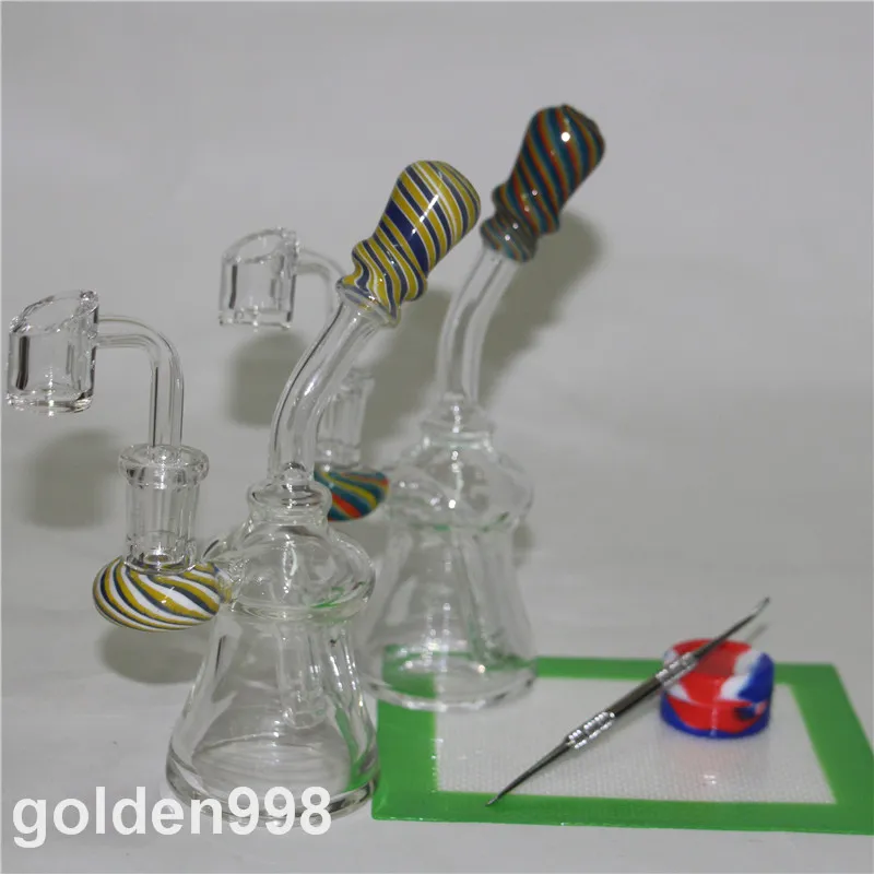 Бонг Даб DAB Установок Rig Стекло Бонг Воды Трубы Золоуловителя Кальян ...
