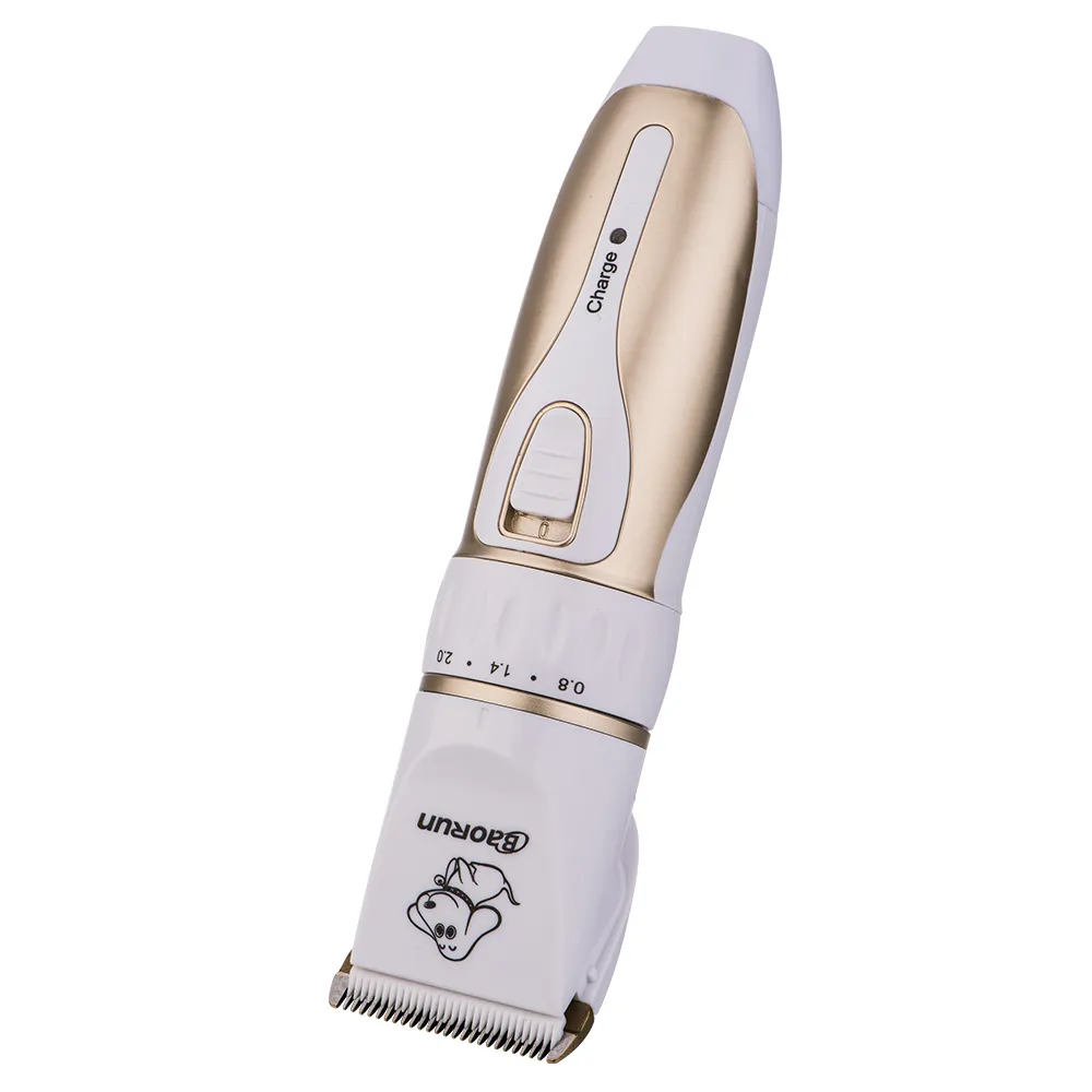 Professional Grooming Kit Electric Rechargeable Pet Dog Cat Animal ...