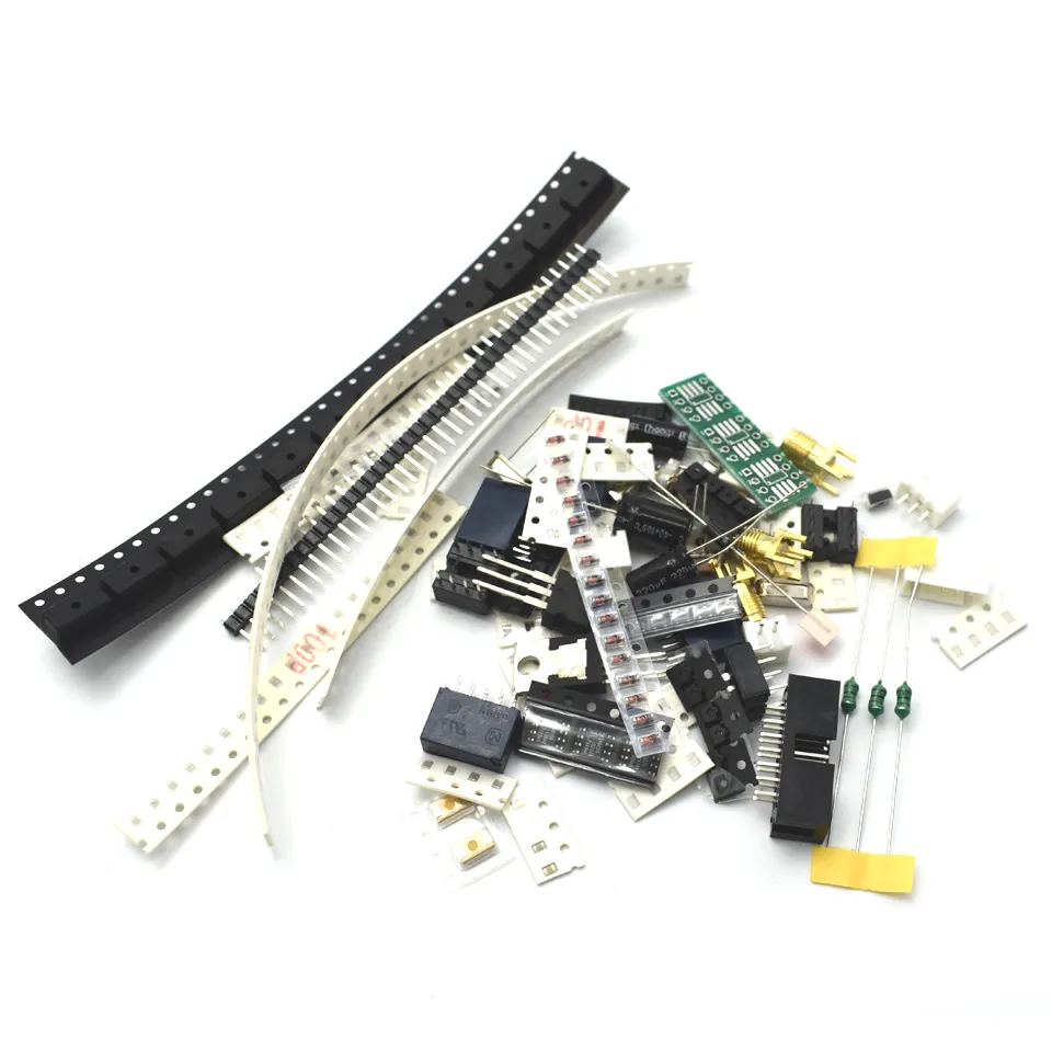 Radio Transceivers: Multiband Radio Shortwave Receiver DIY Kit, 6 Band ...