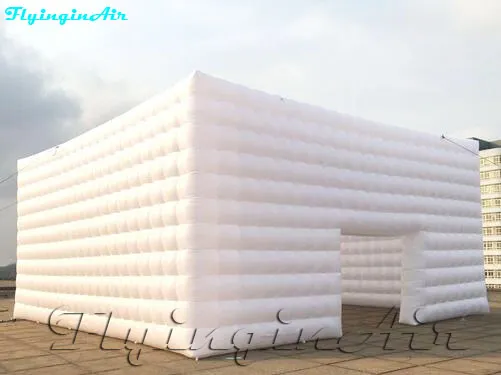 Wholesale 8m Inflatable Marquee / Inflatable Cube Tent For Exhibition ...