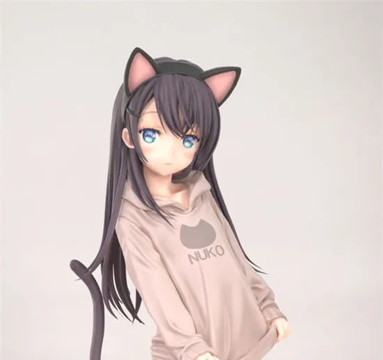 Ochi Lipka Ripuka Sexy Anime Action Figure Art Girl Big Boobs Tokyo