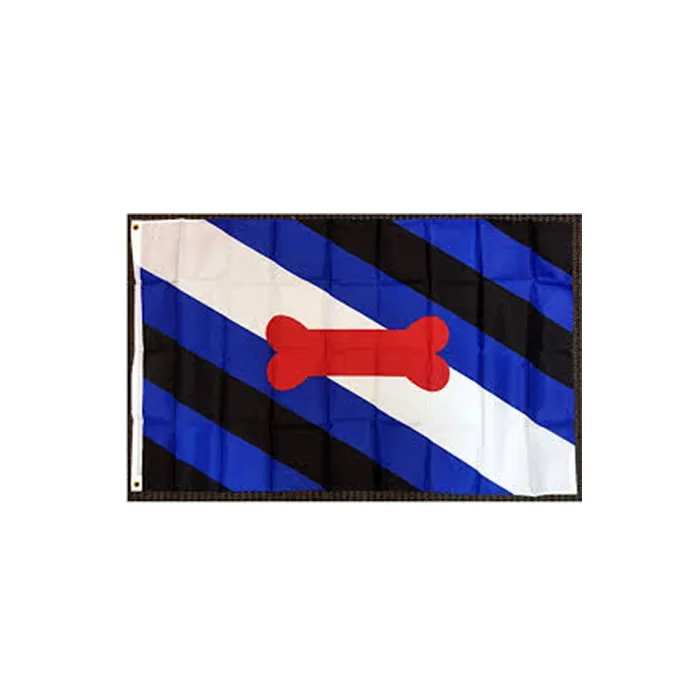 Pup Pride Flag