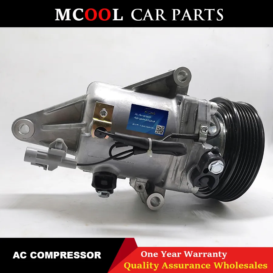 2010 2013 Suzuki SX4 AC Compressor Replacement 9520054LA0 9520154LA0 ...