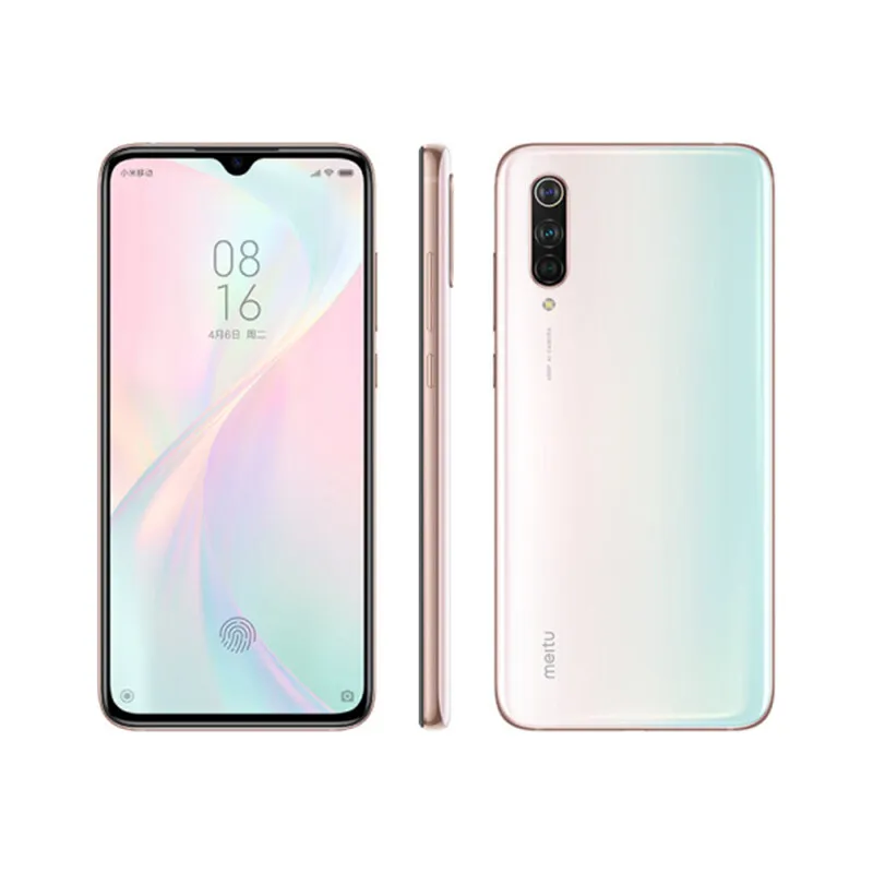 Original Xiaomi Mi CC9 Meitu 4G LTE Smartphone: 8GB RAM, 256GB ROM, Snapdragon 710, 48MP AI ...