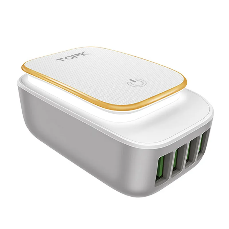 Wholesale Multi USB Wall Charger High Quality... From Reamount_5, $7.16 ...