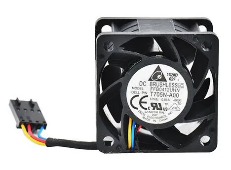 Genuine Cooling Fan Heastink Fan For Dell PowerEdge R210 N229R 0T705N ...