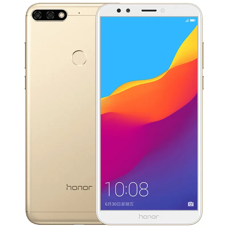 Huawei Honor Cell Phone: Original Honor 7A 5.7-Inch Smartphone, 2GB RAM ...