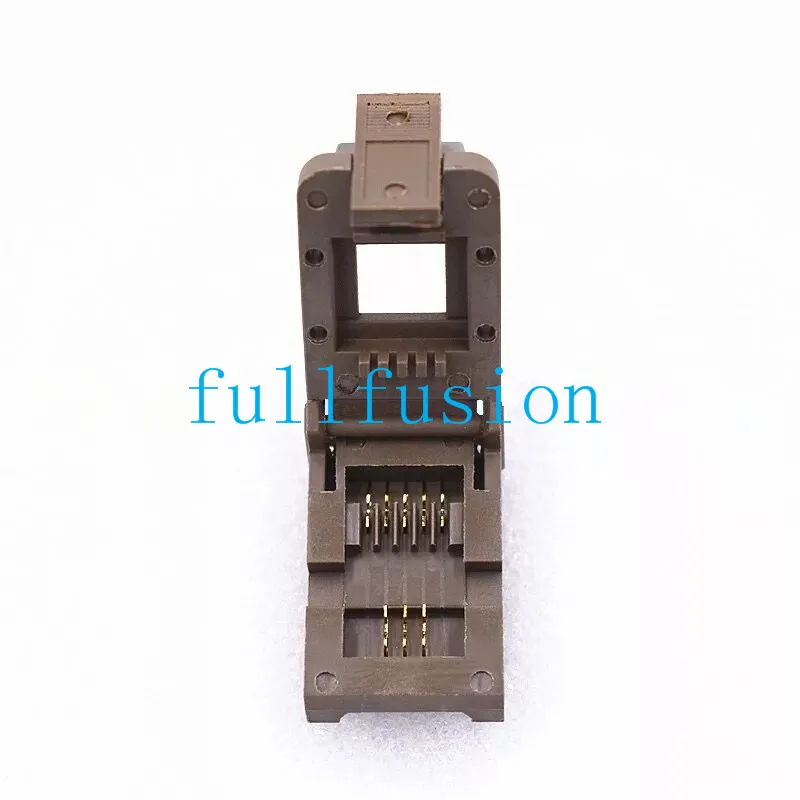 IC Test Socket For TO 263/TO263 5L 1.7mm Pitch Burn In Socket For ...