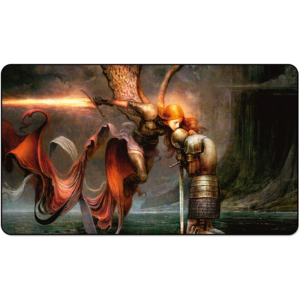 DHgate.com:Modern Fantasy Magic Board Game Playmat, 6035cm Mousepad ...
