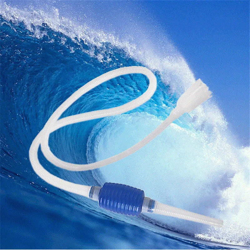 Wholesale Aquarium Water Changer Pump: Simple Fish Tank Cleaning Tube ...