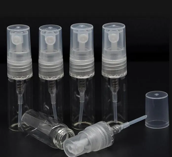 Wholesale 2ML Mini Glass Spray Perfume Bottle,Sample Parfum Atomizer ...
