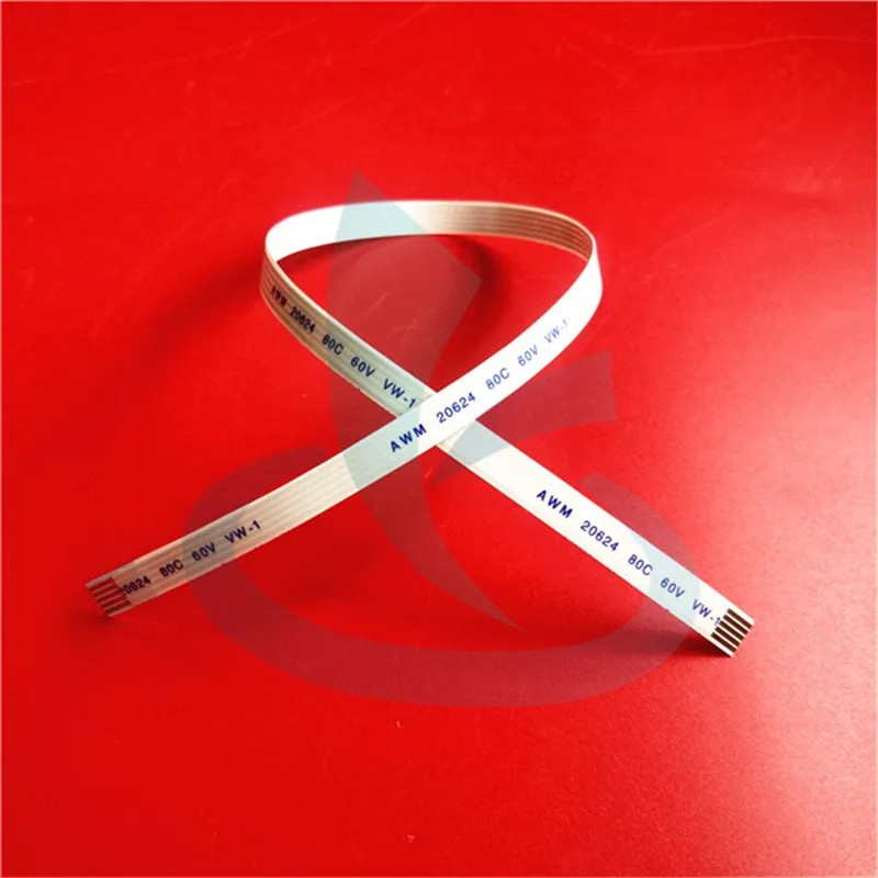 FFC Infinix Original Data Cable For Epson Inkjet Printers 5 Pins, 18cm ...