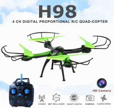 JJRC H36 Mini Drone H8 Mini Rc Quadcopter With 3 Batteries, Blade ...
