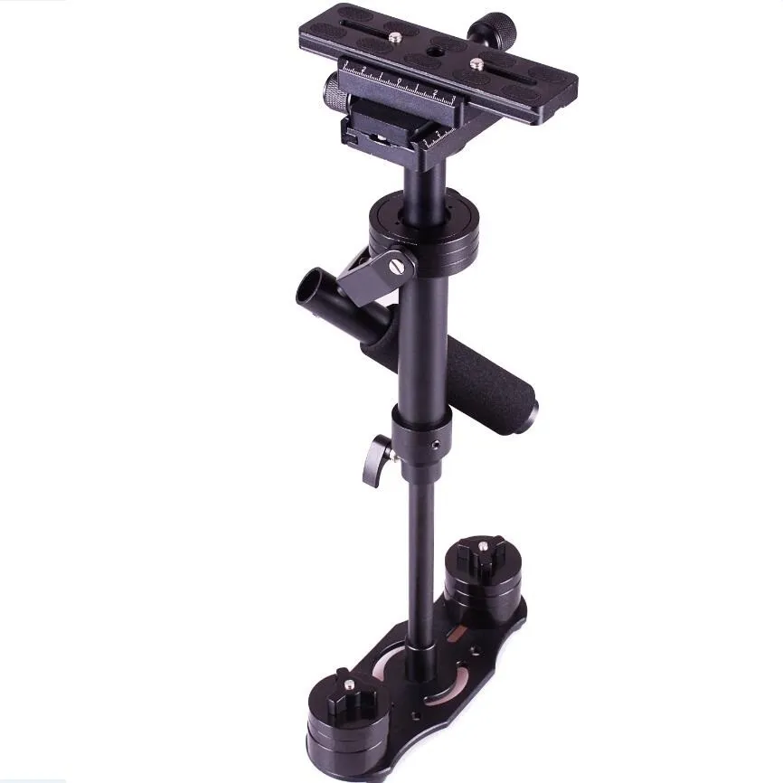 Gimbal DSLR Camera Stabilizer Rig Lightweight Handheld Steadicam For ...