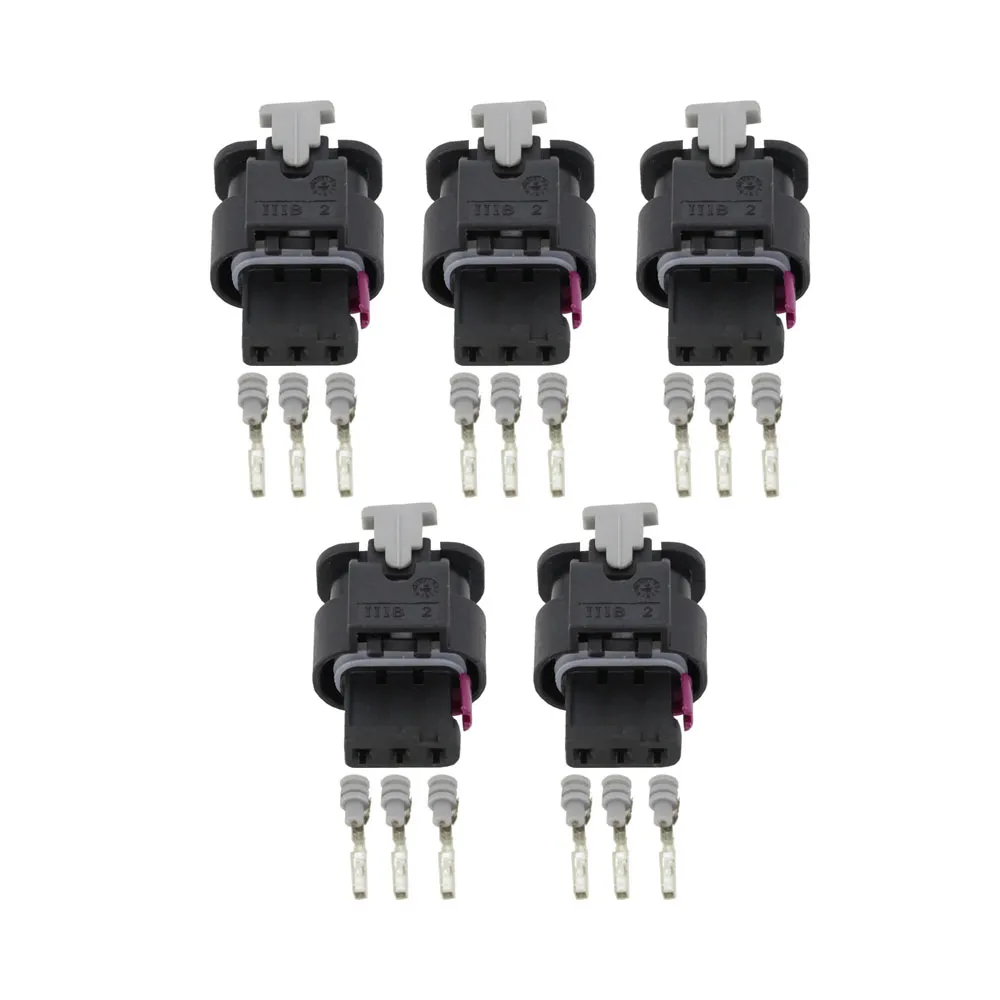 Automotive Connector Kit: 3 Pin Female... From Lvkuang520, $6.73 ...