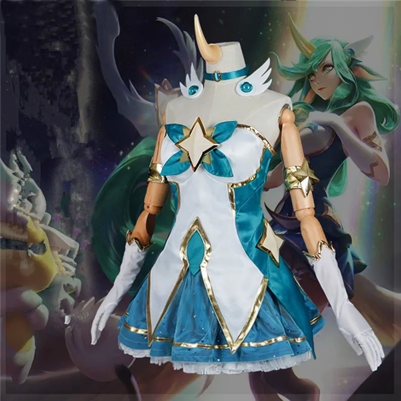 Soraka League Of Legends Pieles